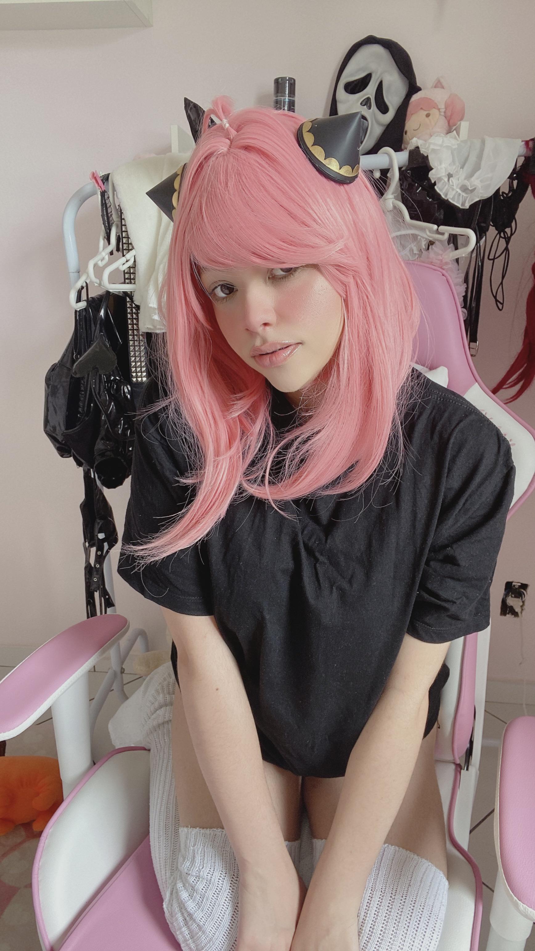 anya forger from spy family by lobotomyprincess (oc) | Scrolller