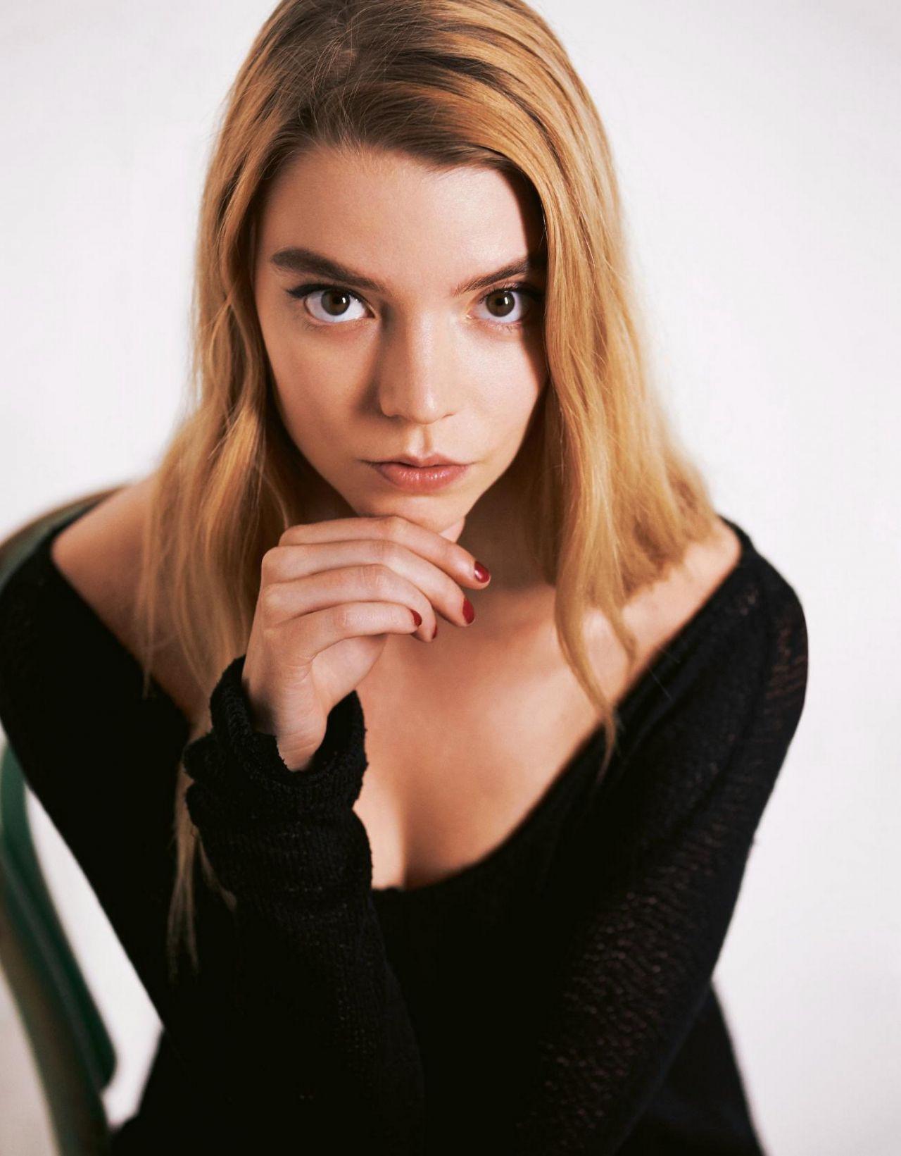 Anya Taylor-Joy | Scrolller