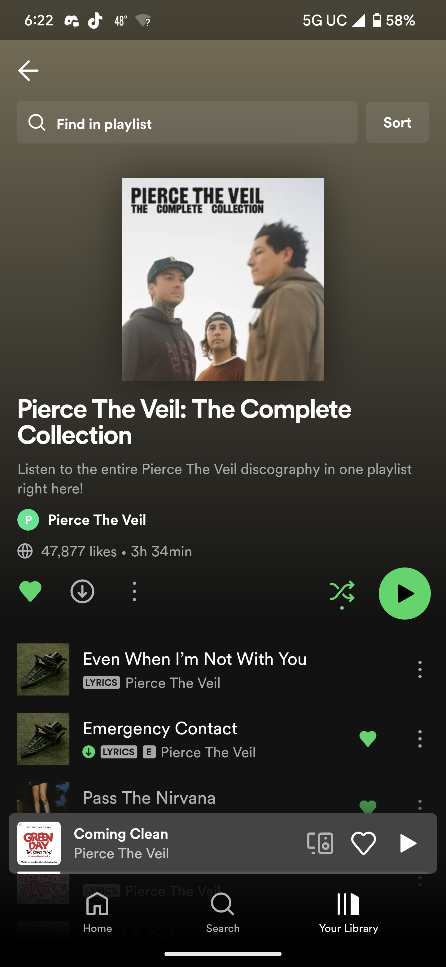 Are these songs edited? | Scrolller