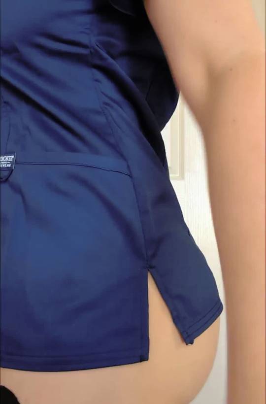 Are you into young pawg nurses? | Scrolller