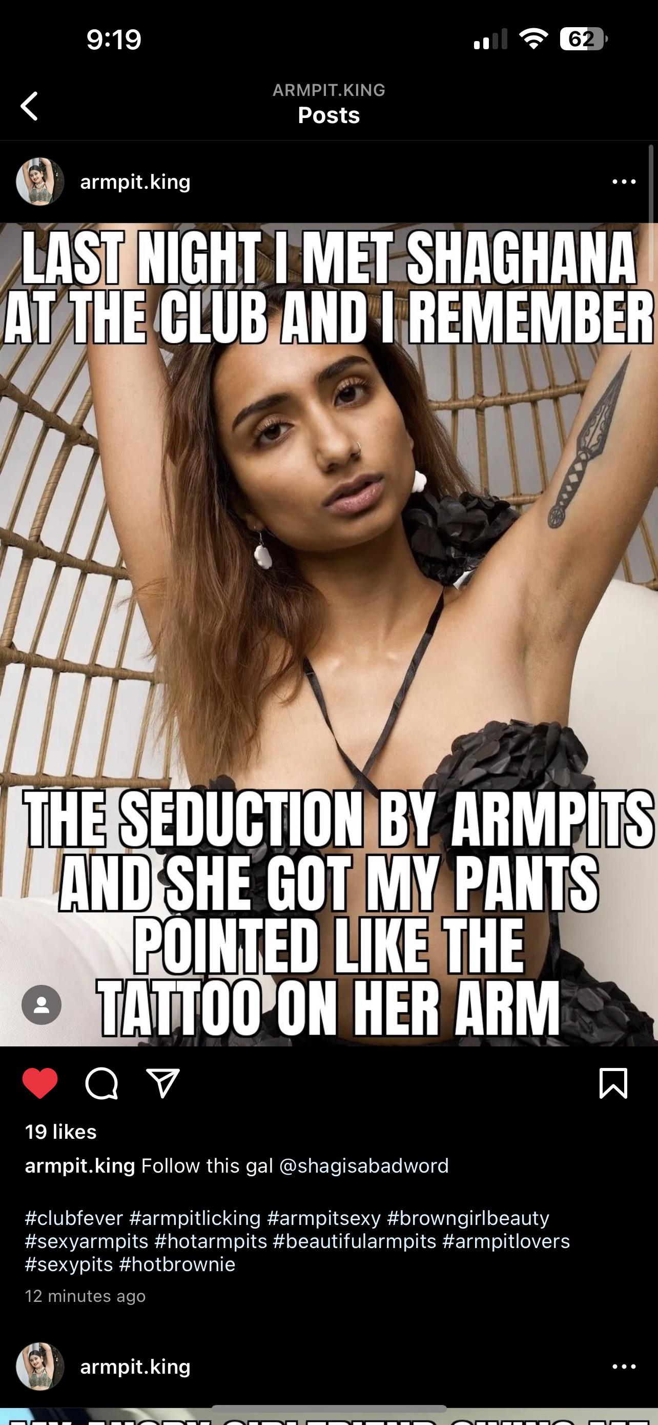 Armpit memes 👀👀 | Scrolller