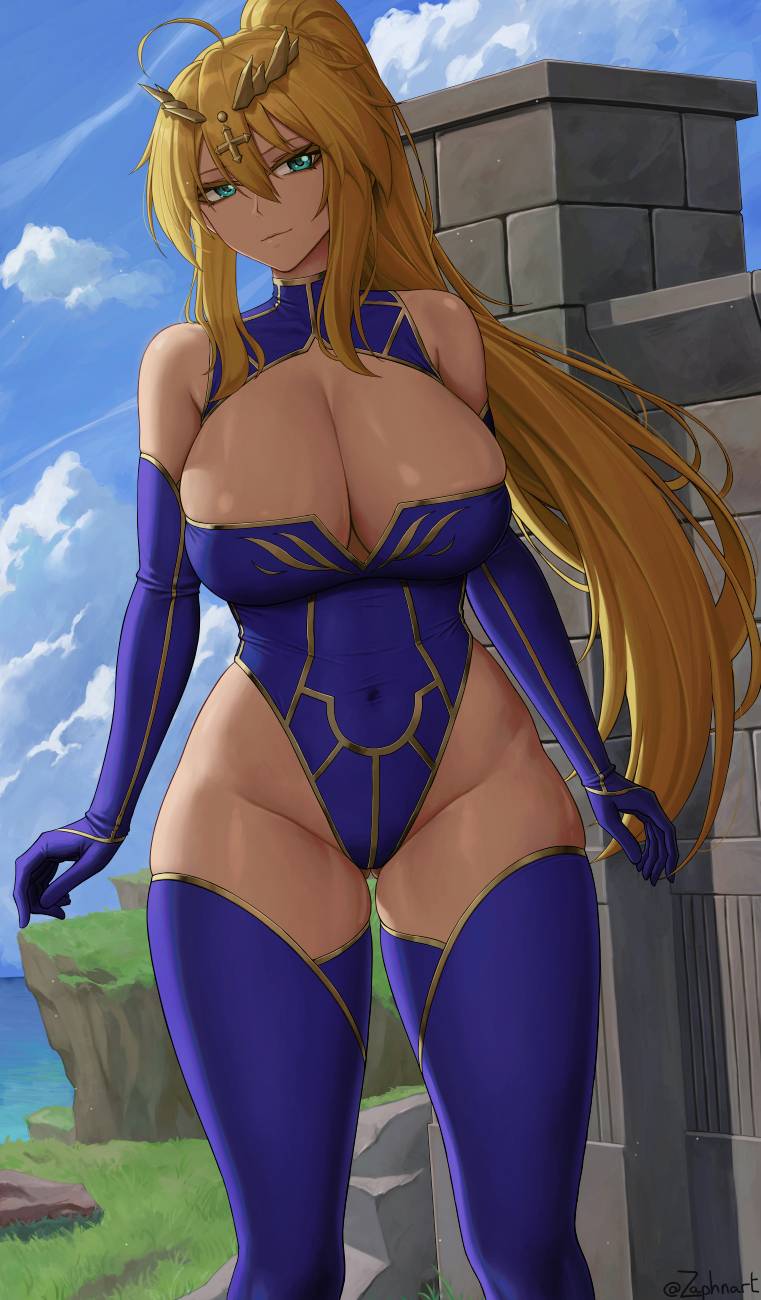 Arturia [Fate/GO] | Scrolller