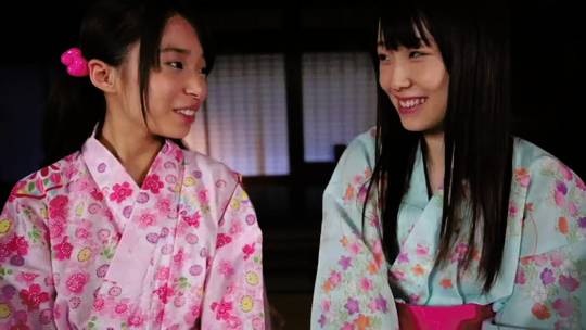 Asami Tsuchiya & Mizuki Inoue | Scrolller