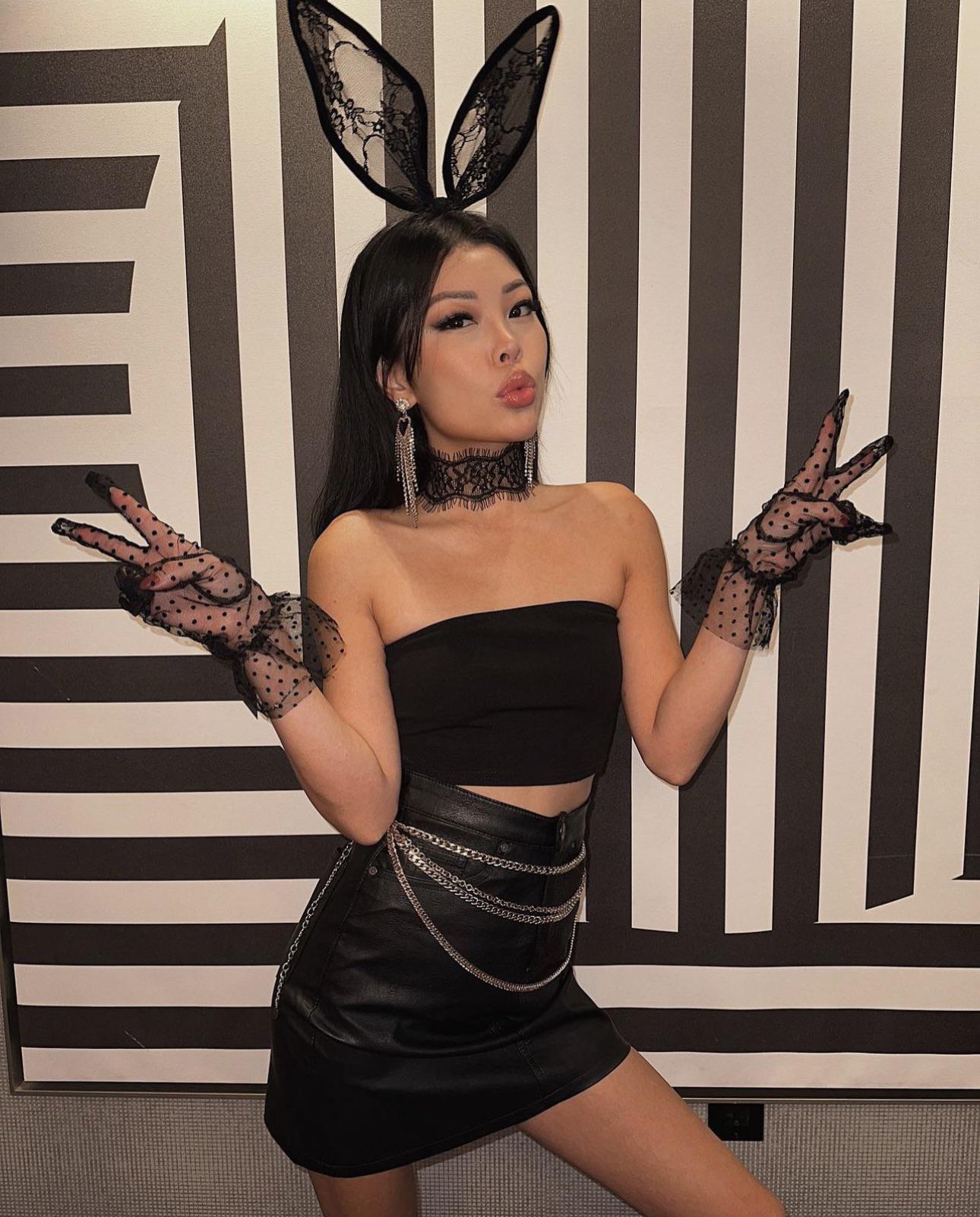 Asian bunny | Scrolller