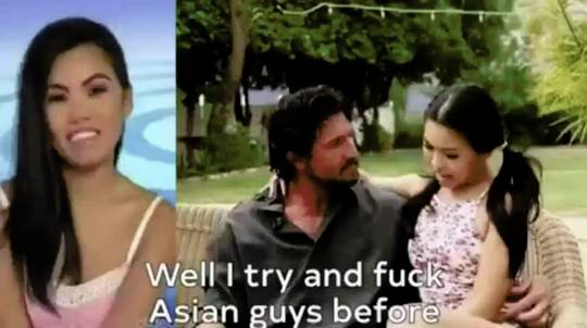 Asian woman speaking the truth | Scrolller