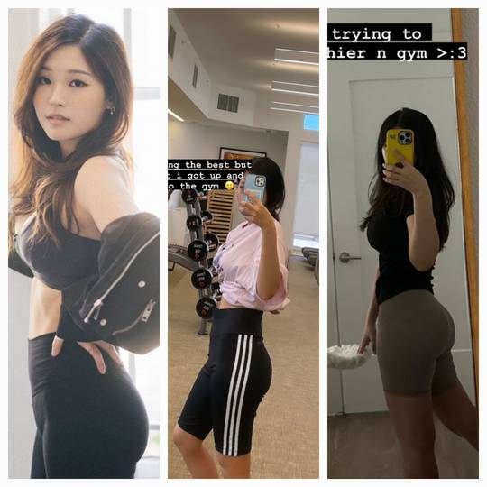 Ass progression | Scrolller