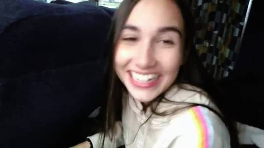 At the back of the bus [GIF] | Scrolller