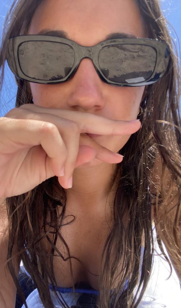 At the beach | Scrolller