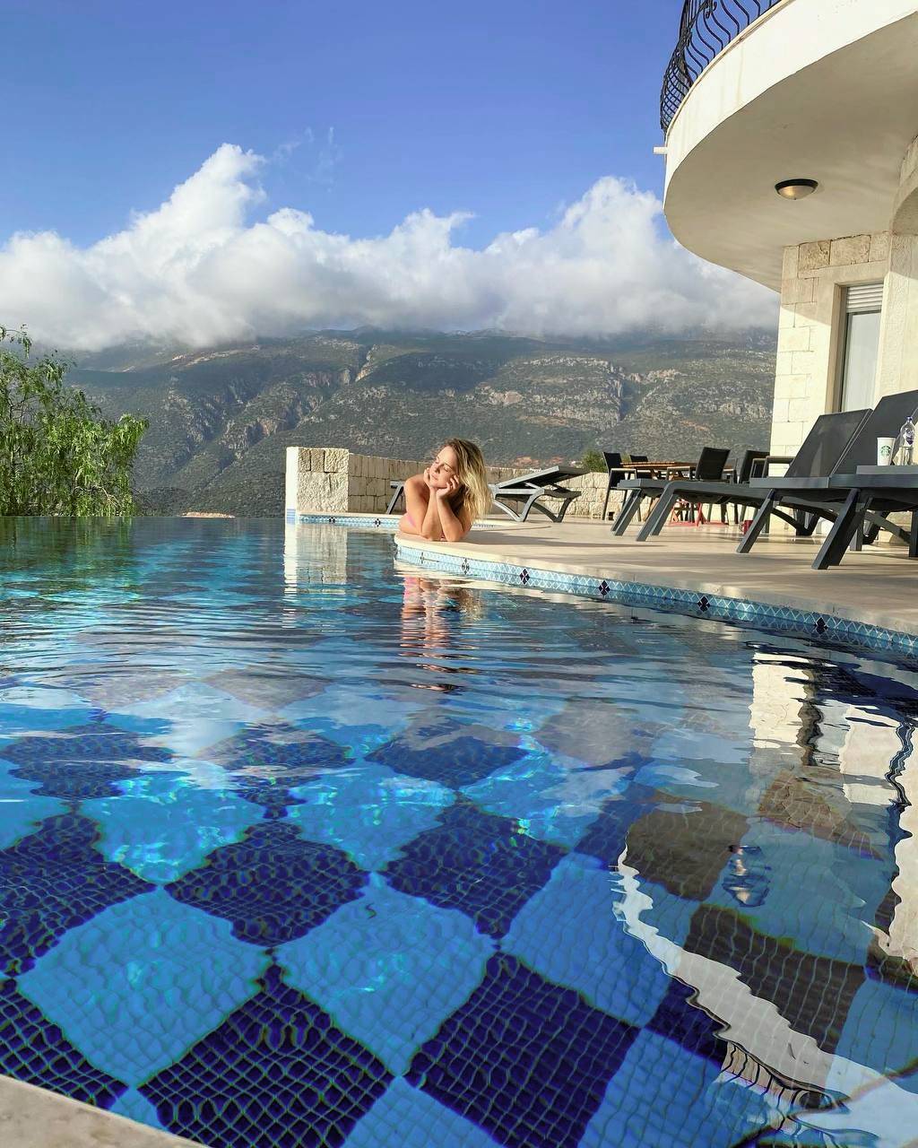 At the Pool | Scrolller