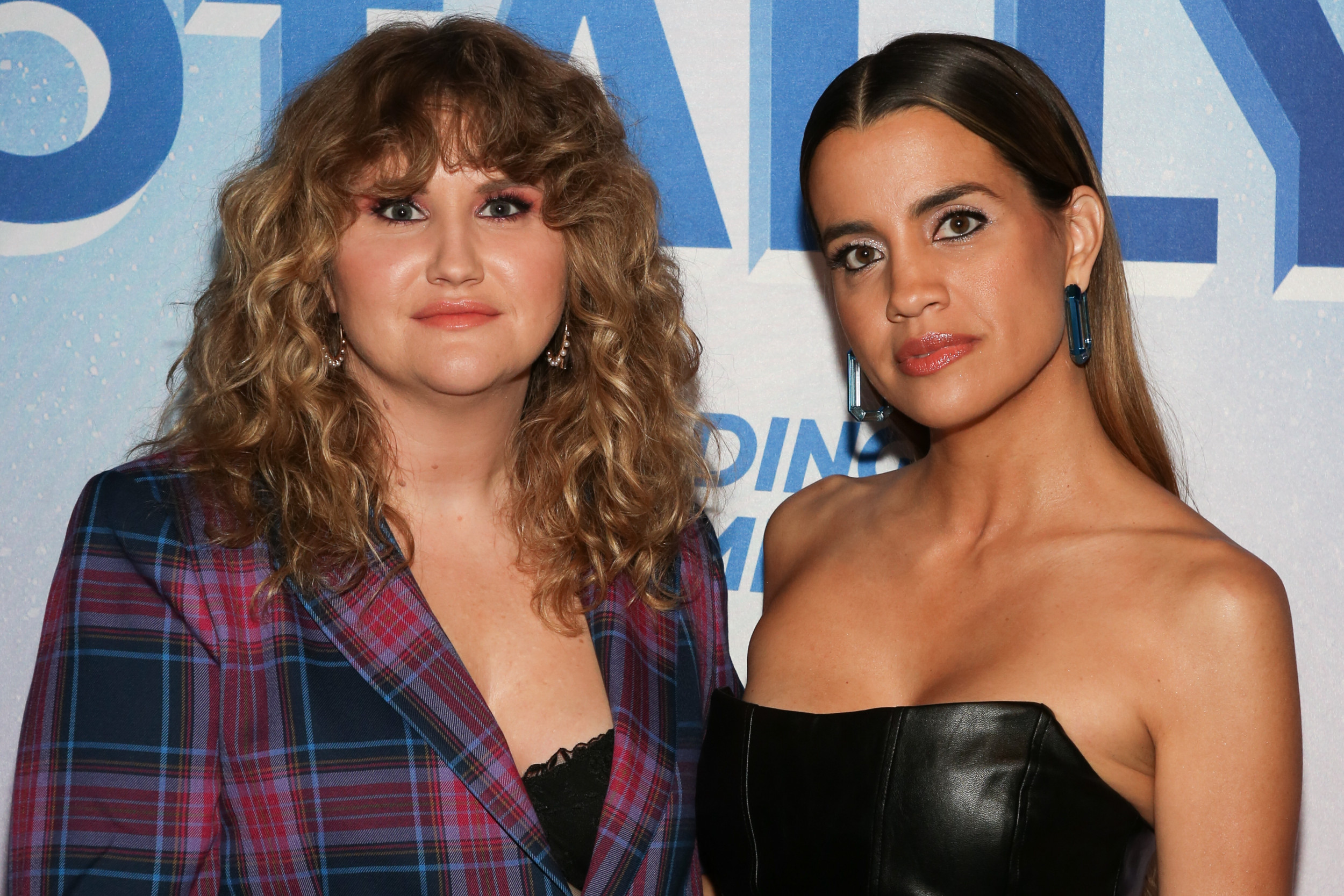 At "Totally Fine" premiere | Scrolller