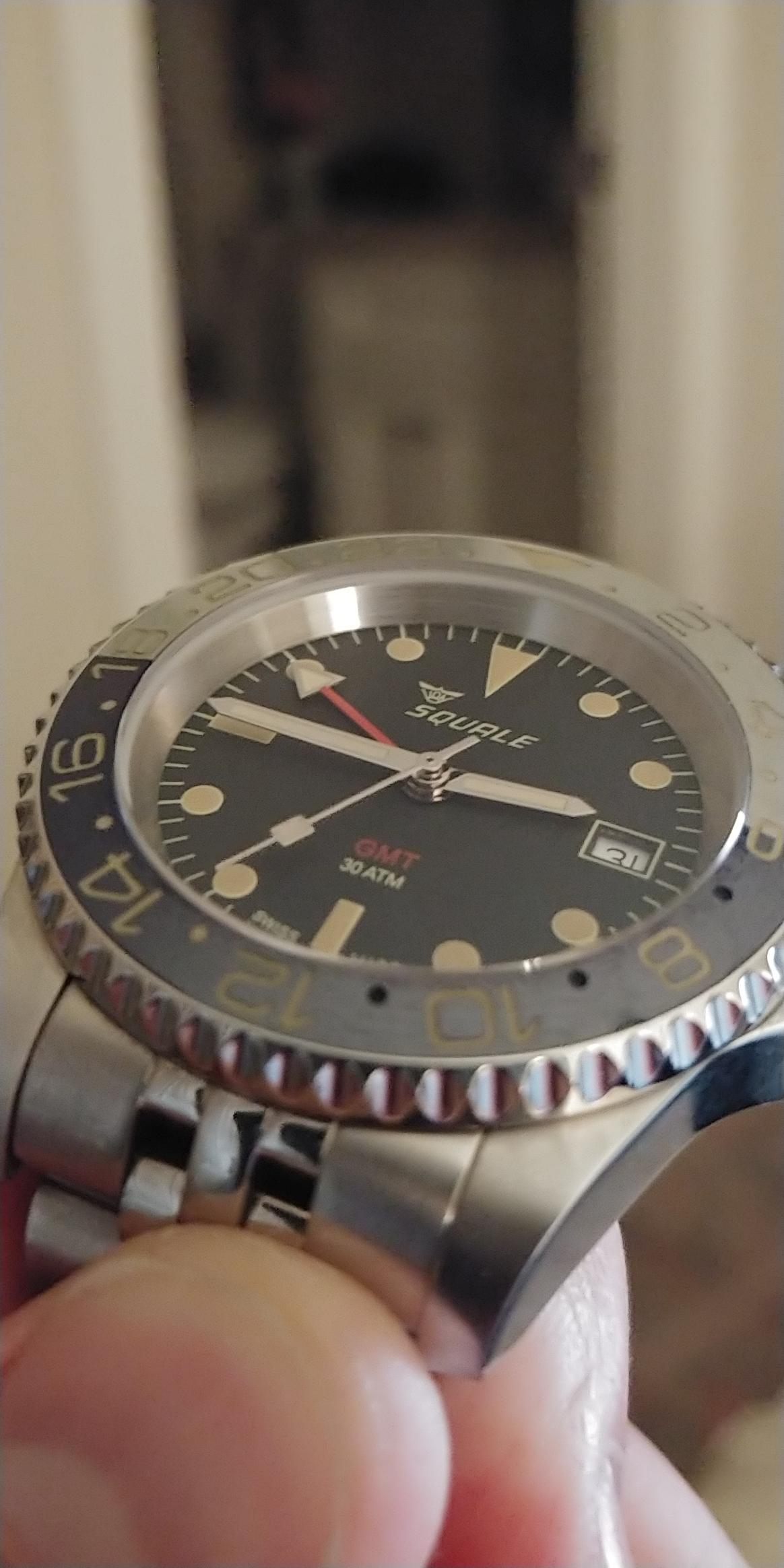 Atmos 30 Tropic "Dot" Inserts Fell Out?? | Scrolller