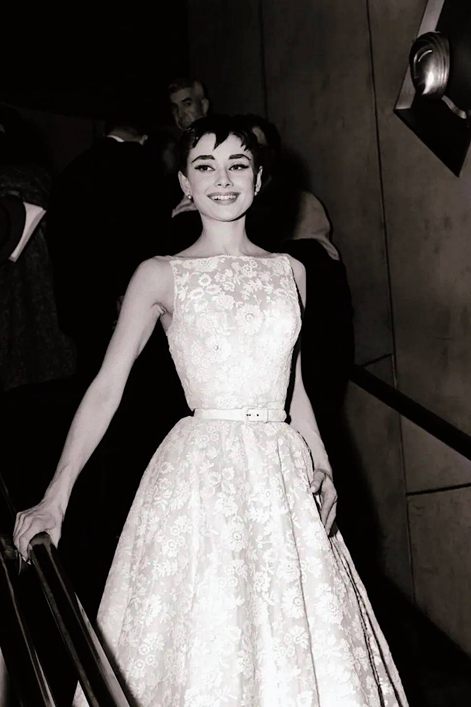 Audrey Hepburn | Scrolller