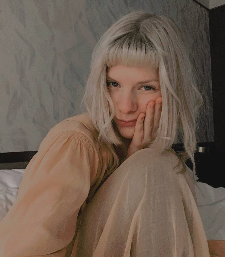 Aurora Aksnes | Scrolller