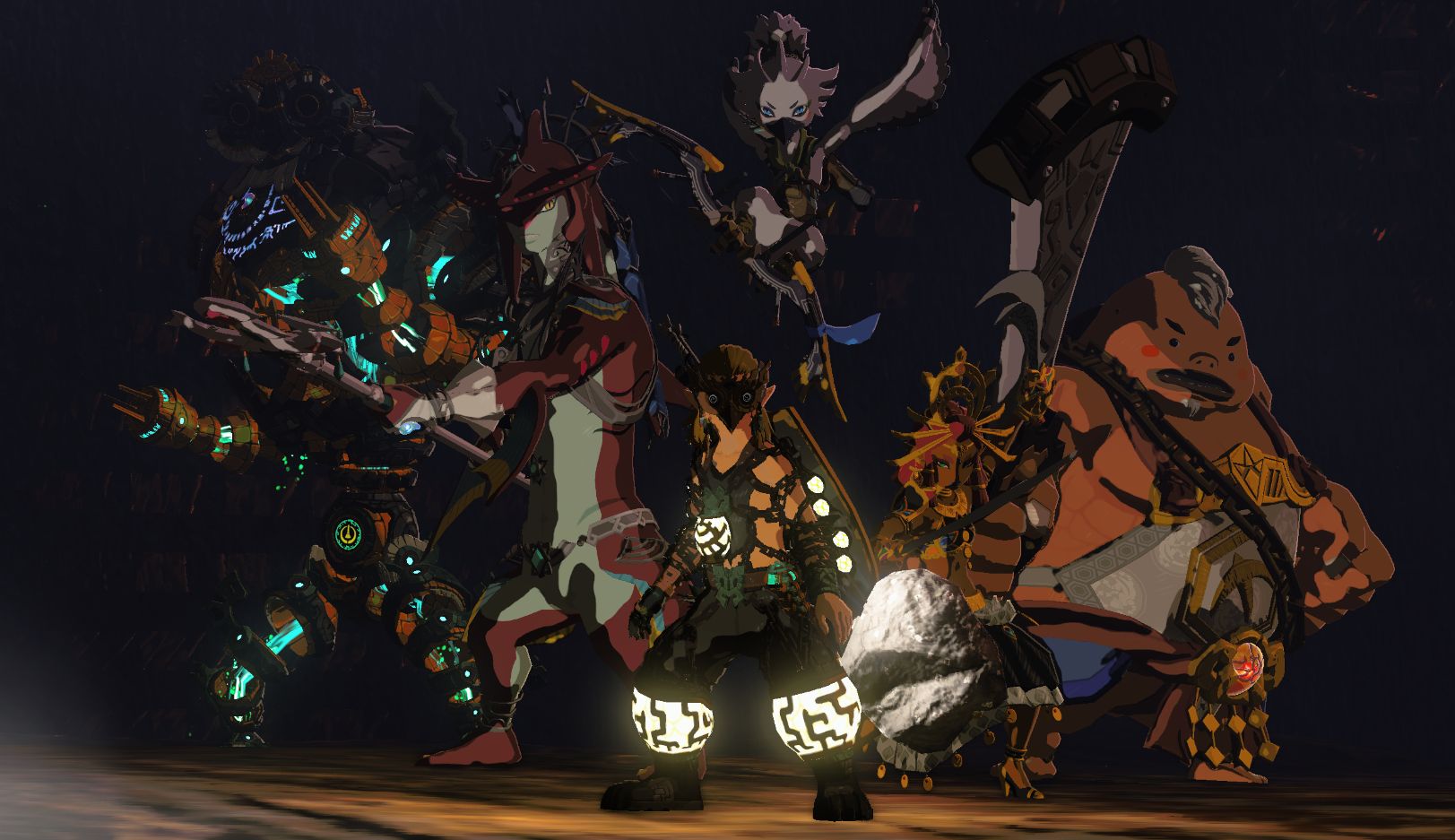 Avengers assemble moment (spoiler warning) | Scrolller