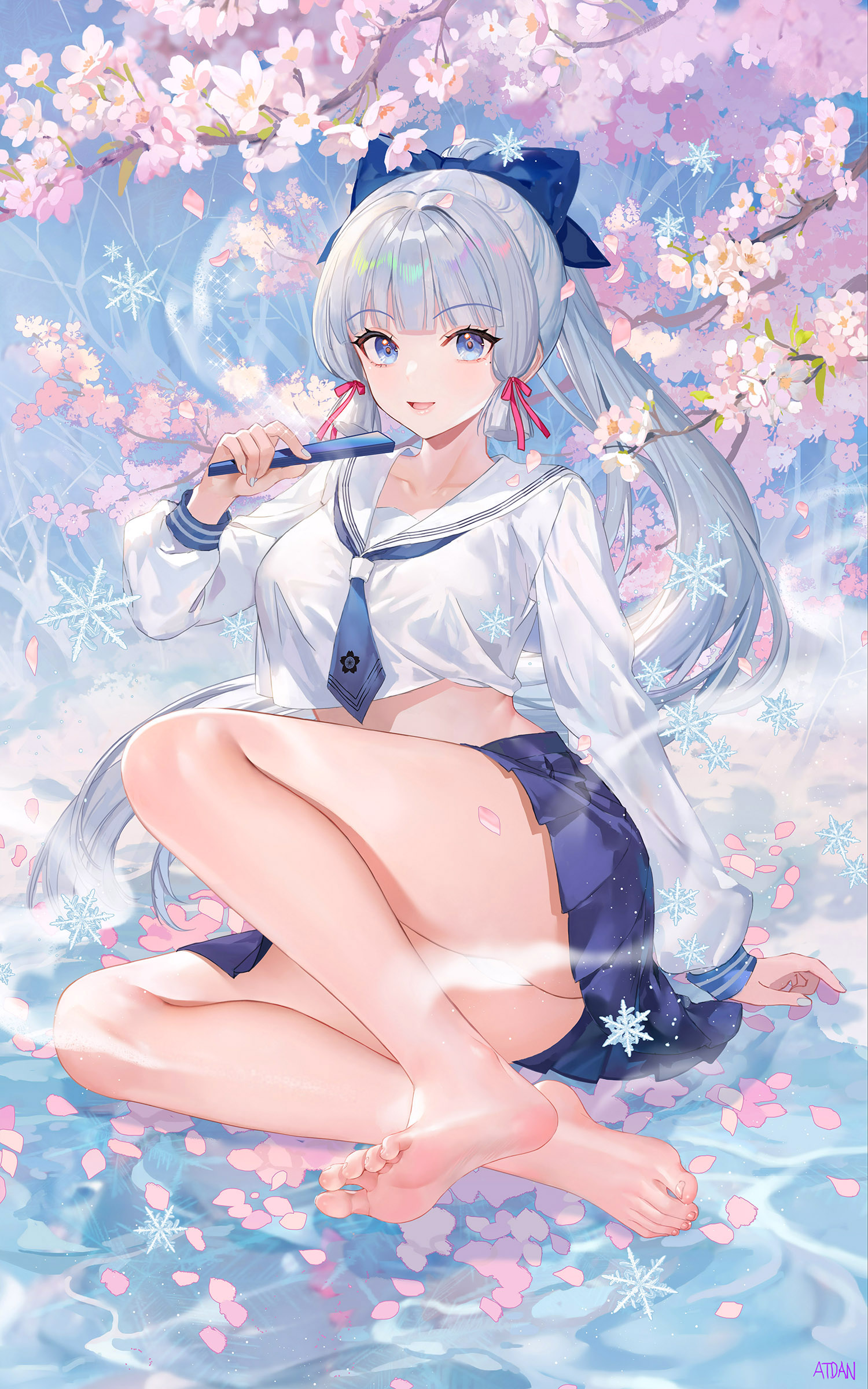 Ayaka [Genshin Impact] | Scrolller