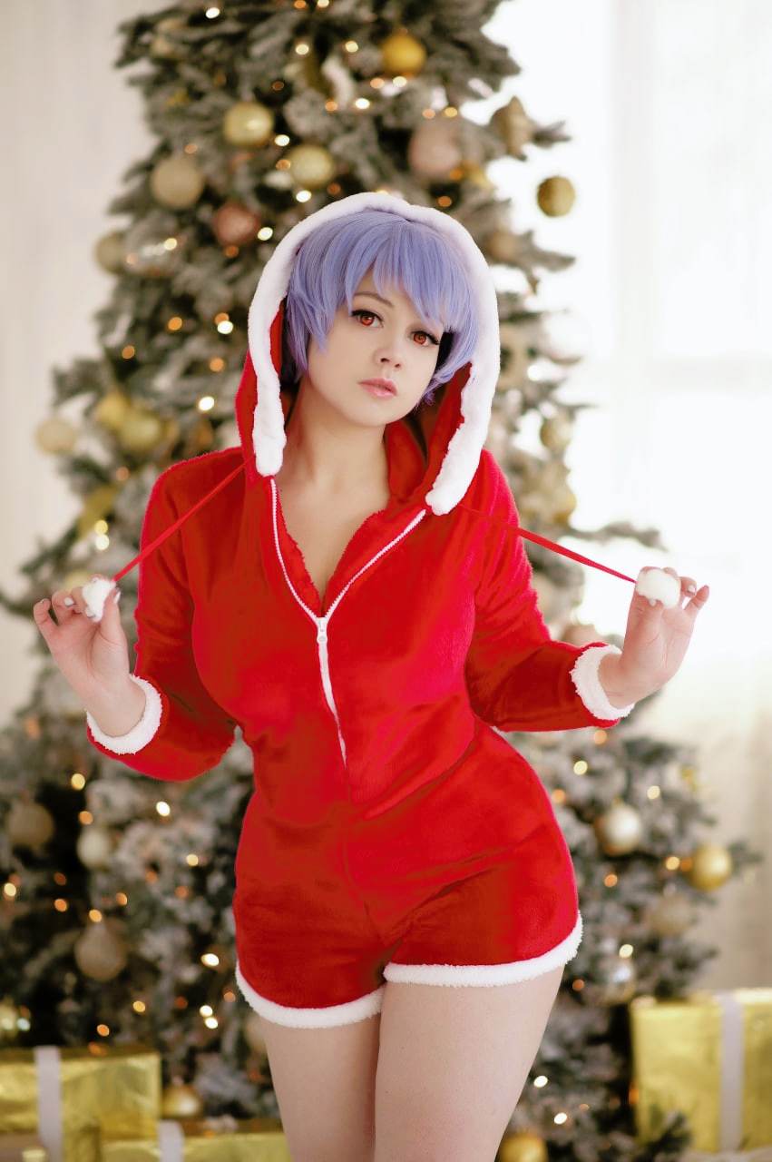 Ayanami Rei by Dahlia Cosplay | Scrolller