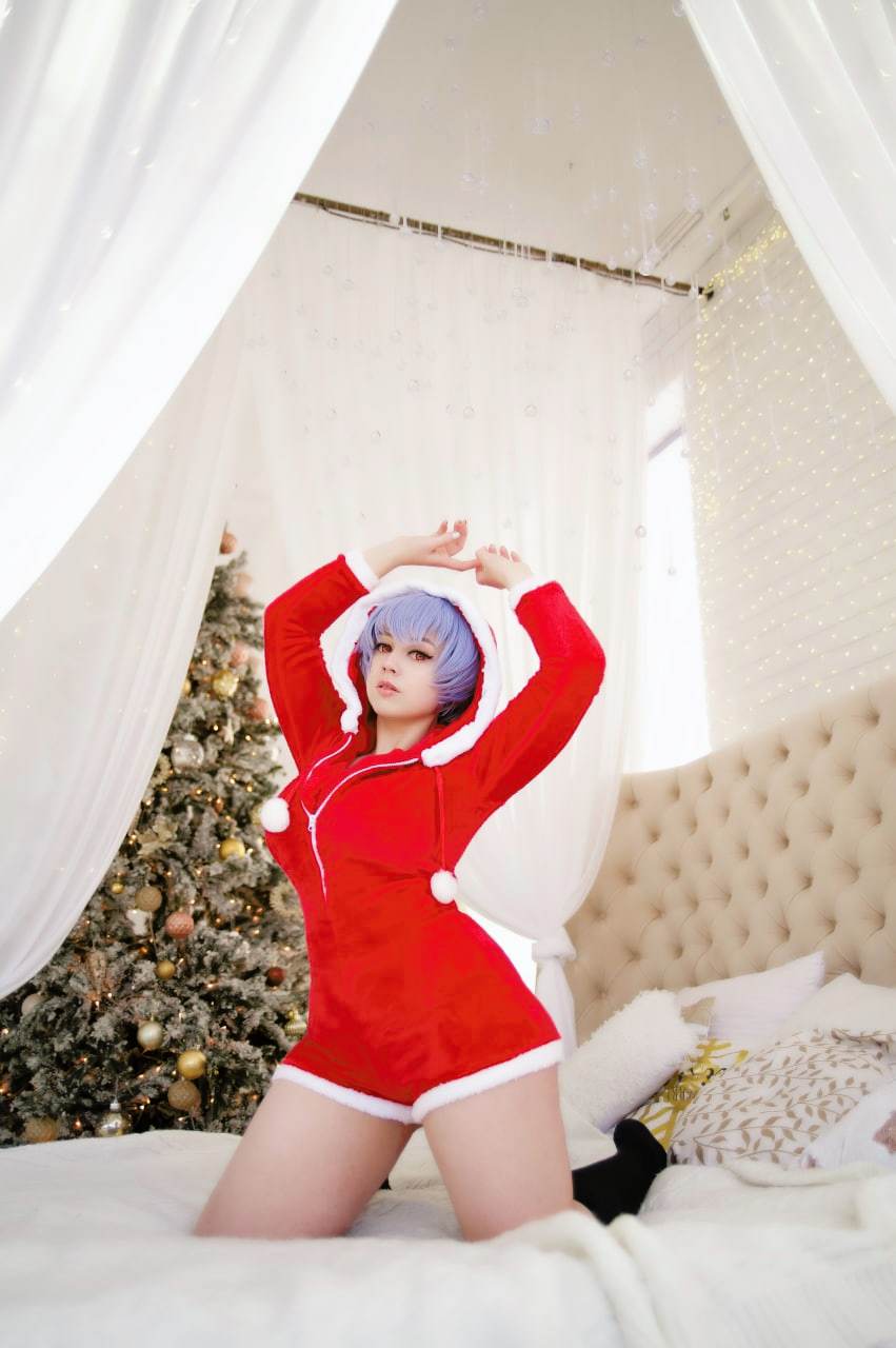 Ayanami Rei by Dahlia Cosplay | Scrolller
