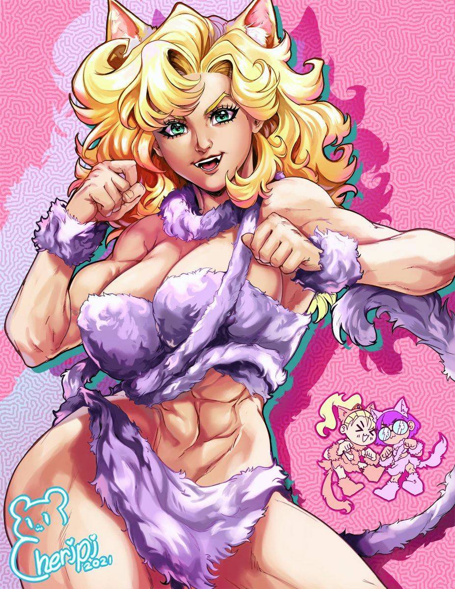 Ayla (@cheripi_) [Chrono Trigger] | Scrolller