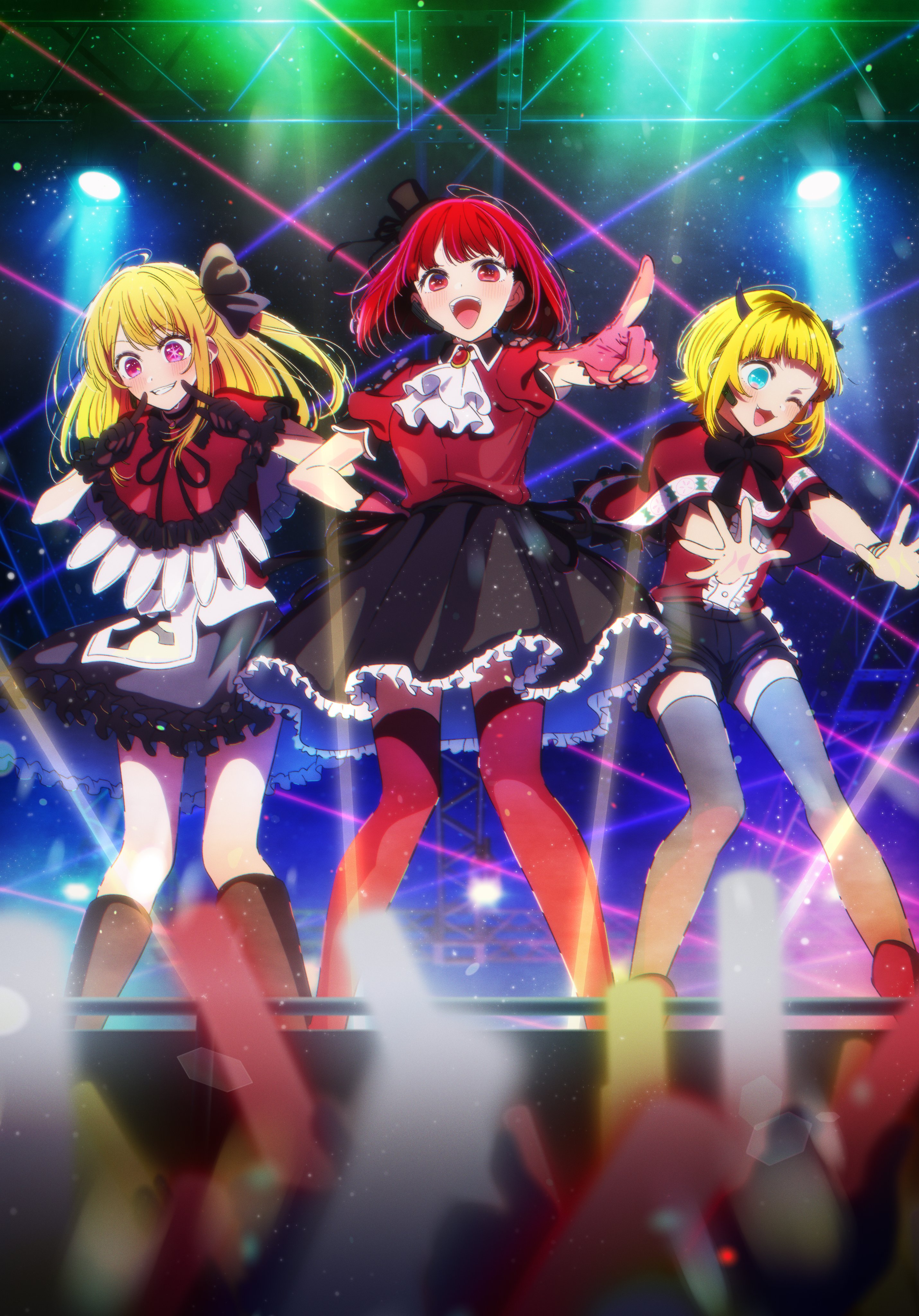 B-Komachi new gen! | Scrolller