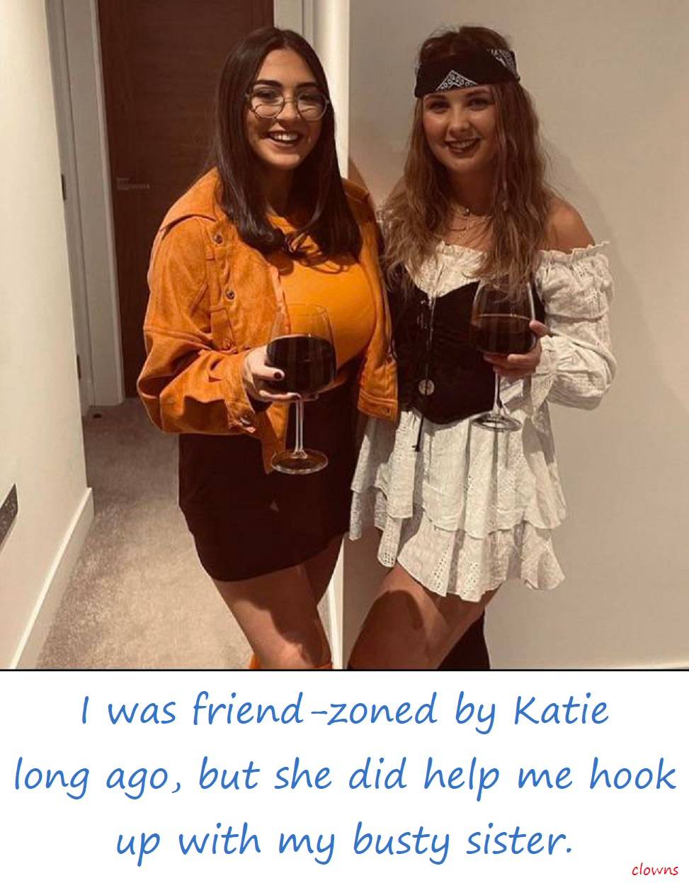 [B/S] Friends are good. | Scrolller