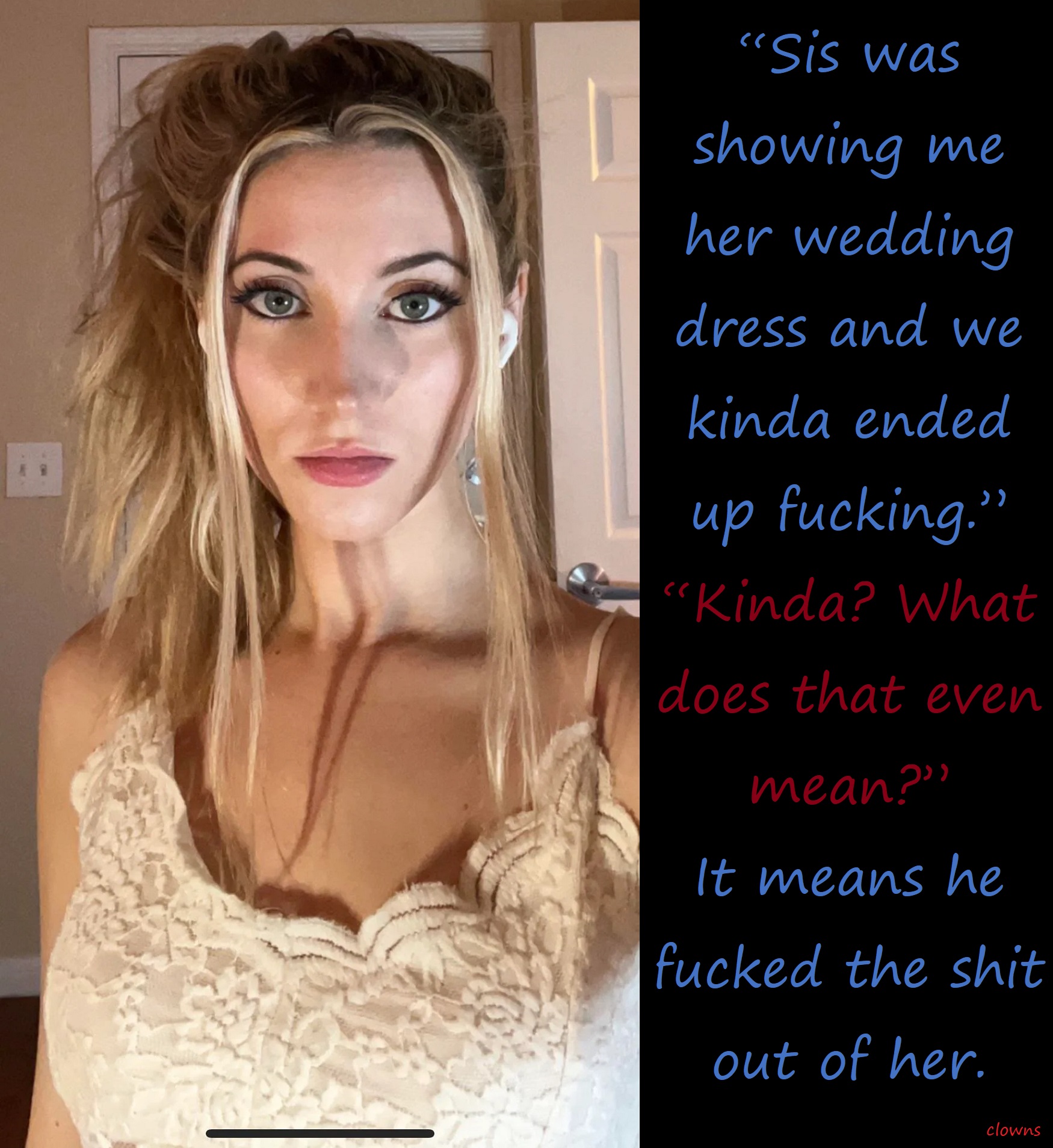 [B/S] These things happen... | Scrolller