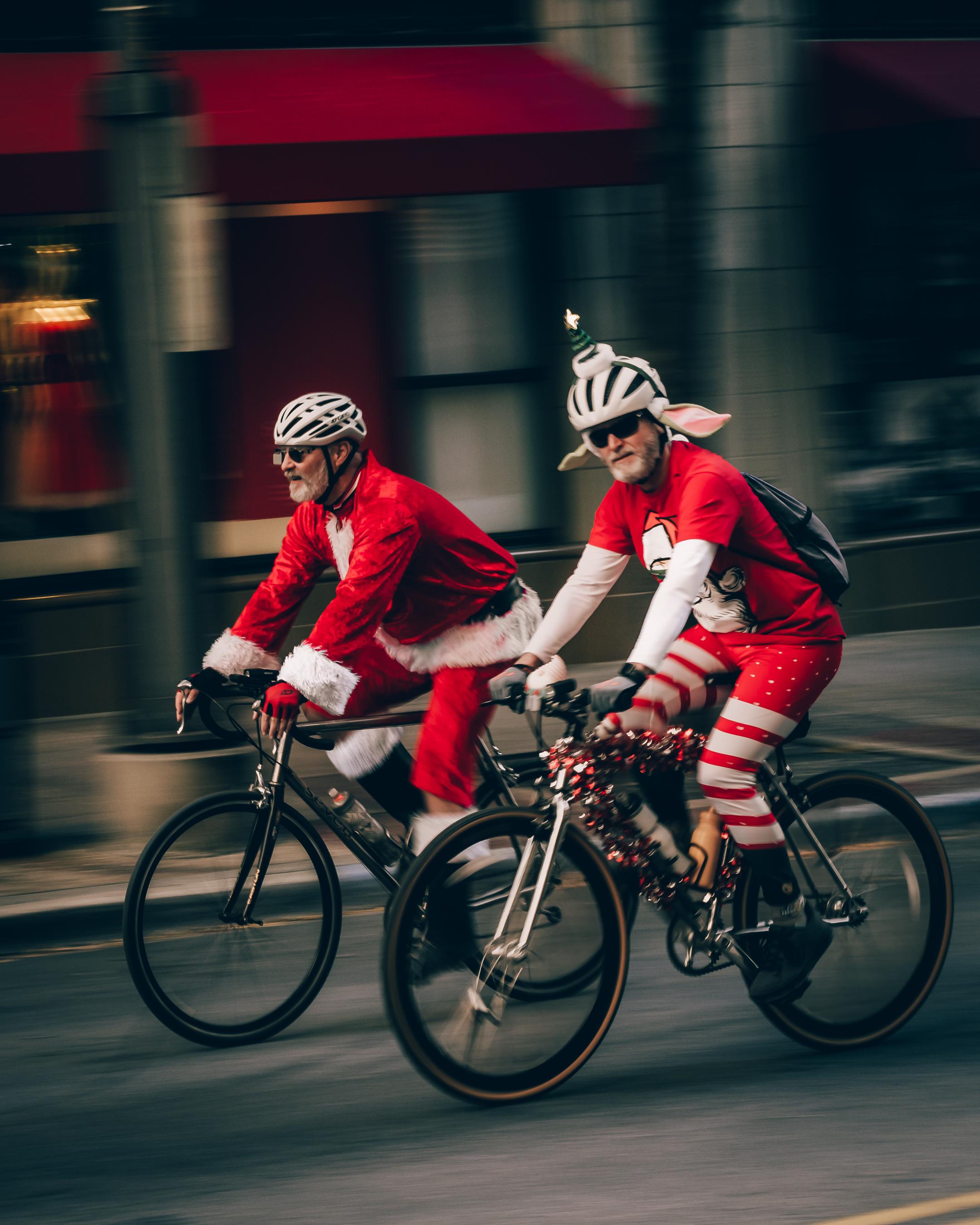 Back to the North Pole we go. | Scrolller