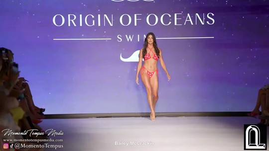 Bailey McCrackin Origin Of Oceans Miami 2022-2023 | Scrolller