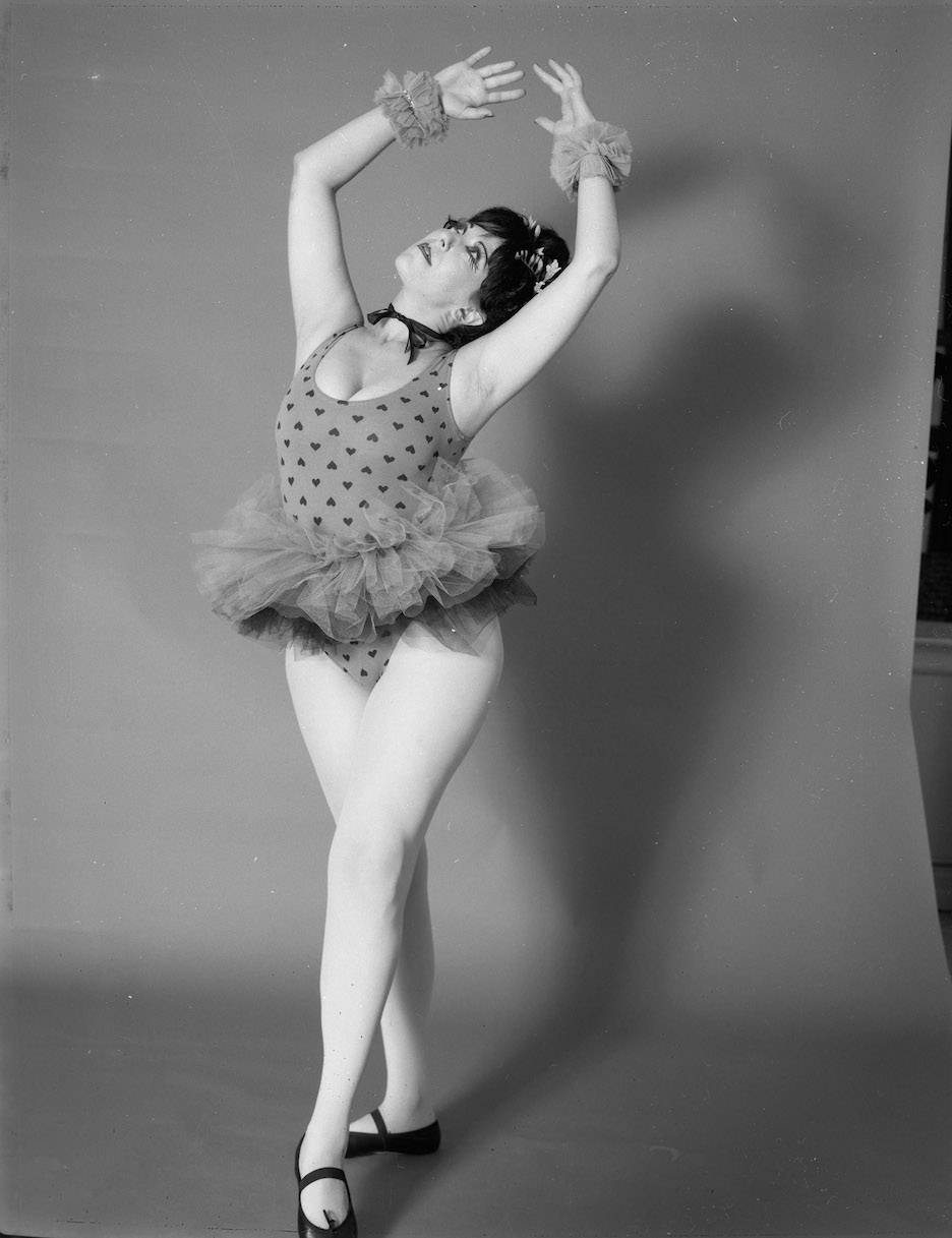 Ballerina | Scrolller