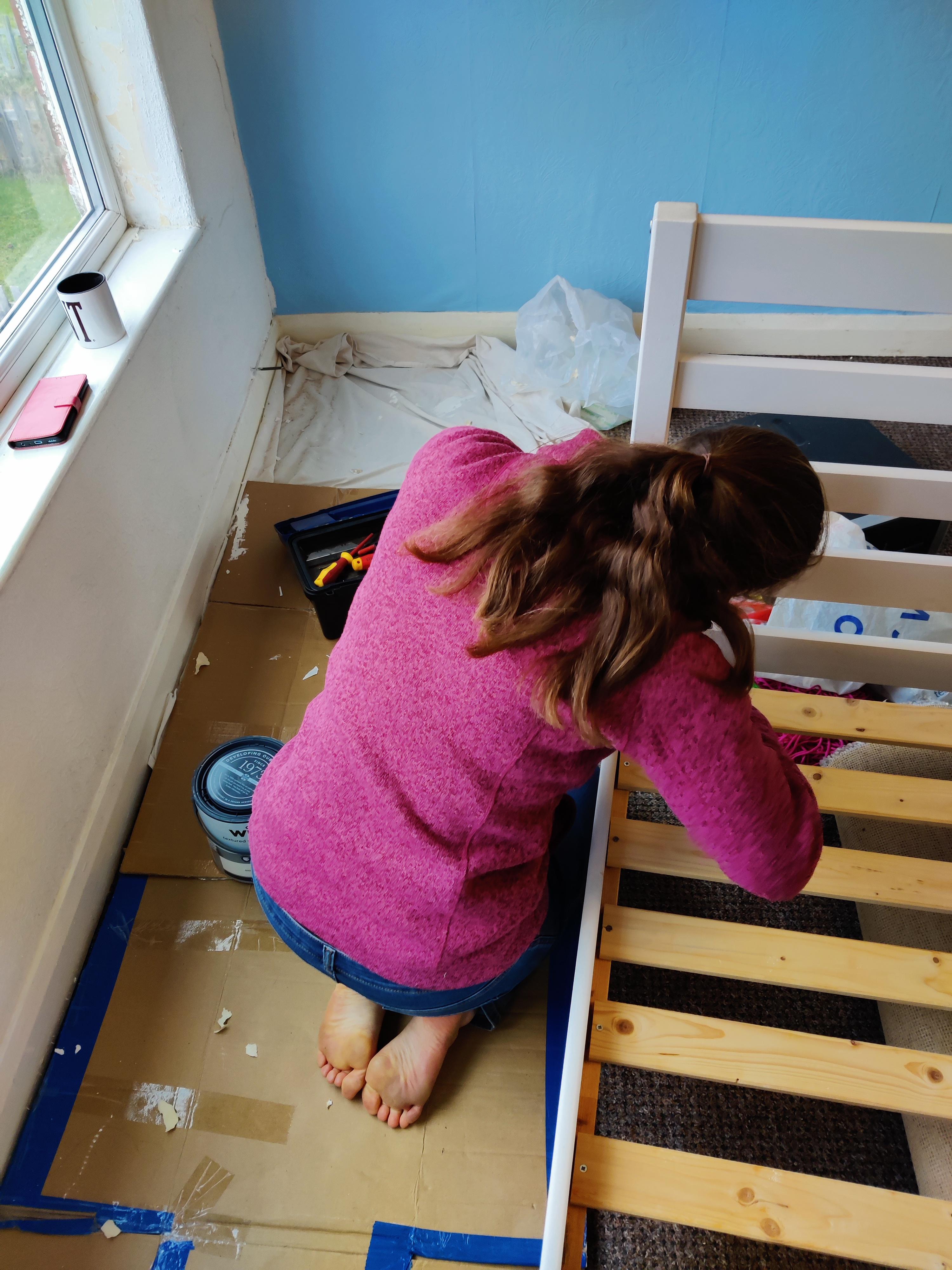 Barefoot diy | Scrolller