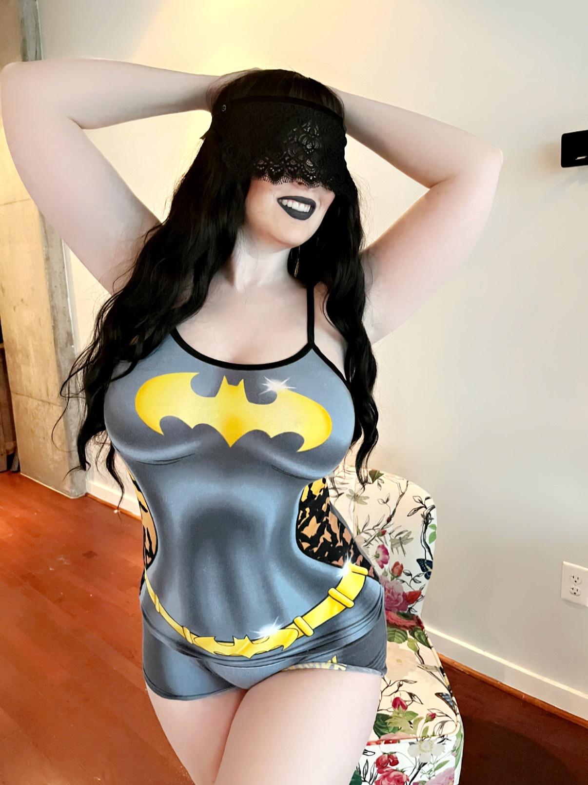 Batgirl to the Rescue | Scrolller