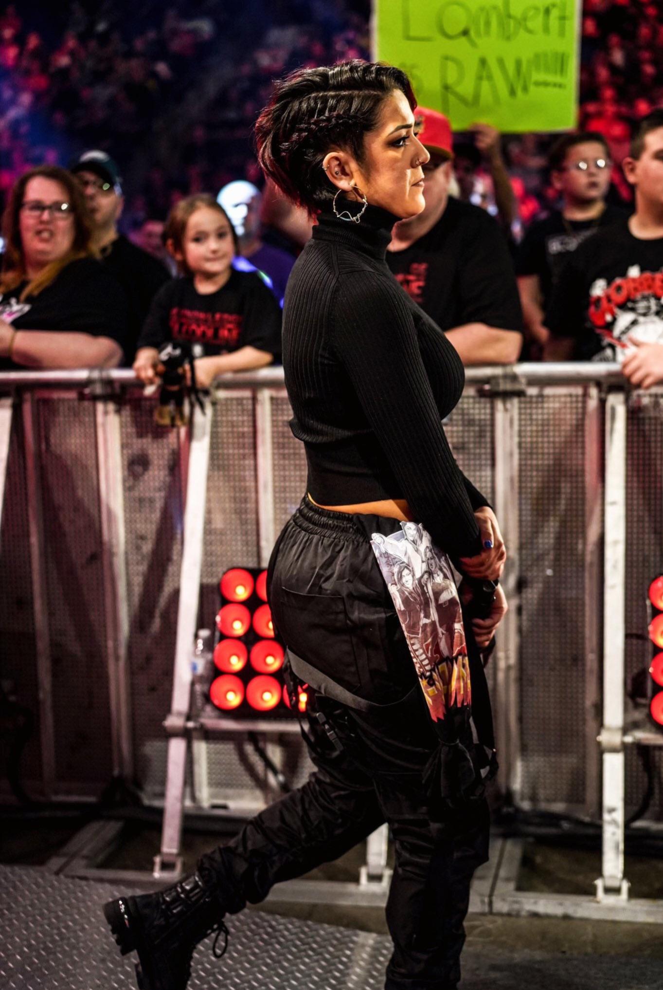 Bayley | Scrolller