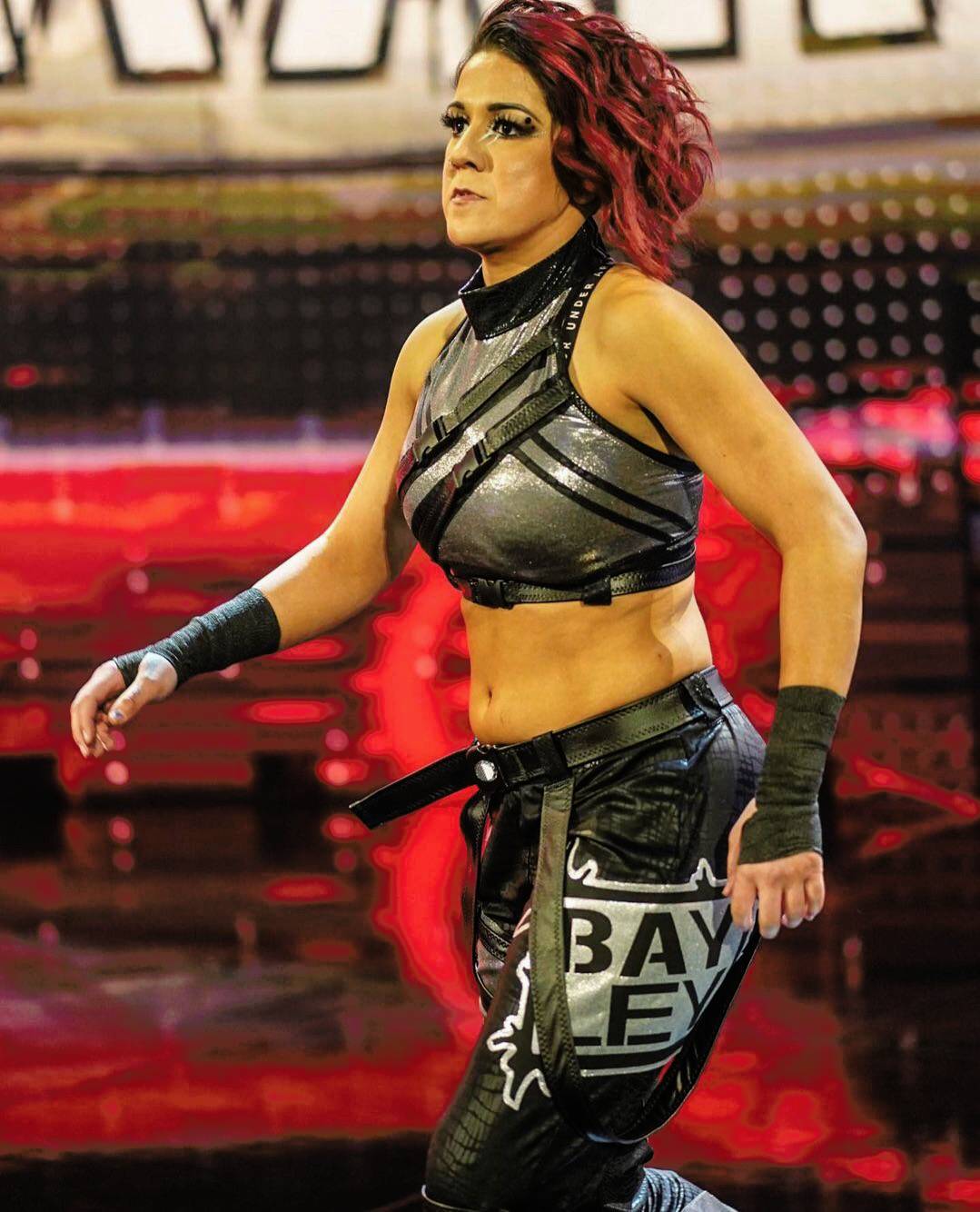 Bayley | Scrolller