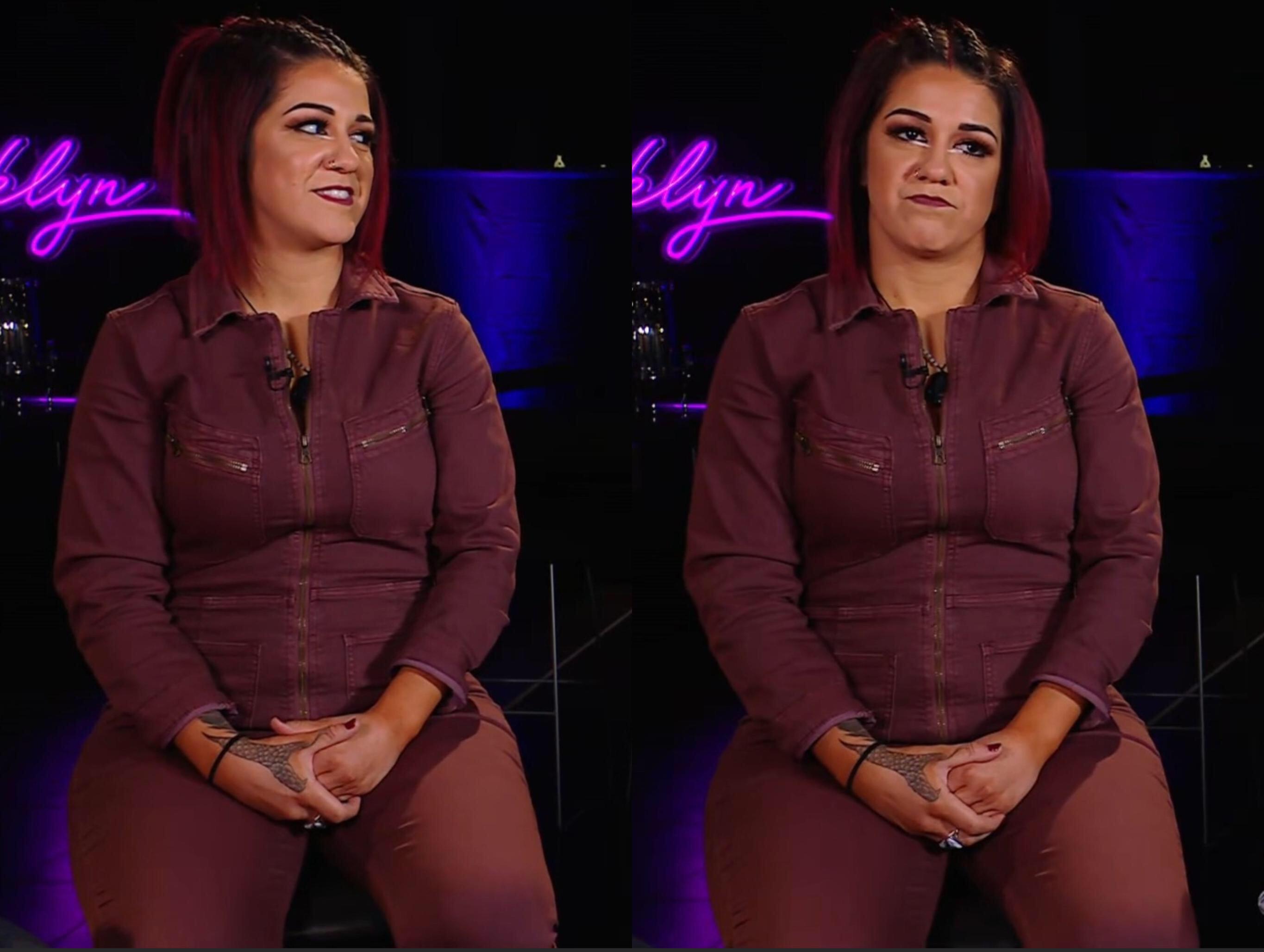 Bayley | Scrolller