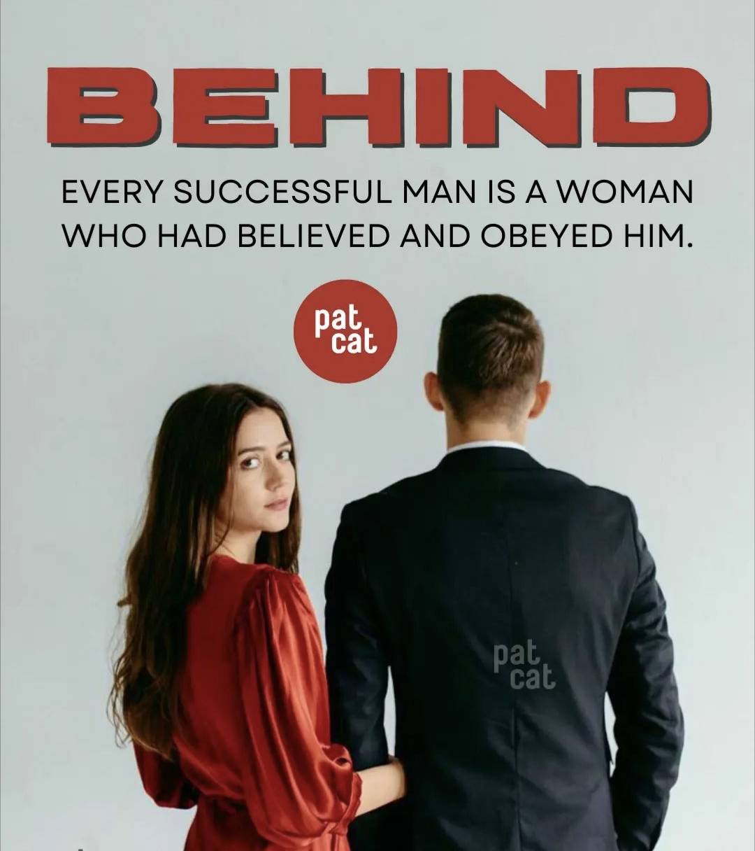 Be his help meet. | Scrolller