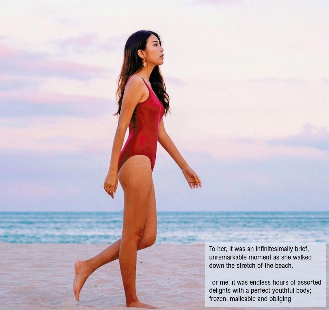 Beach moment | Scrolller