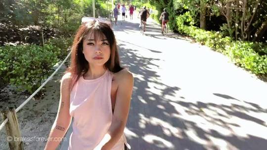 Discover more like BralessForever: Bec flashing her cute sideboobs and Related Content | Scrolller