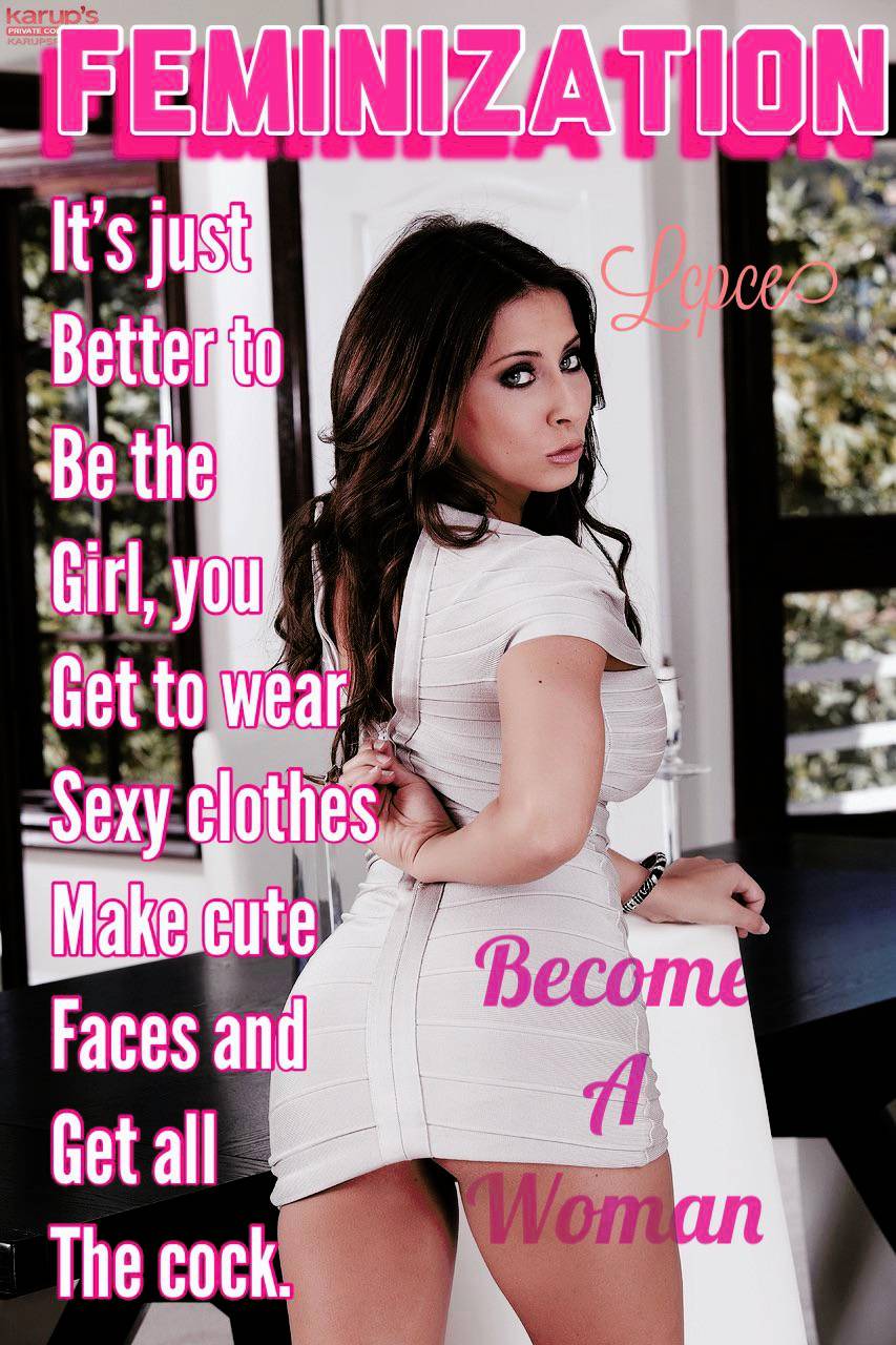 Become a girl | Scrolller