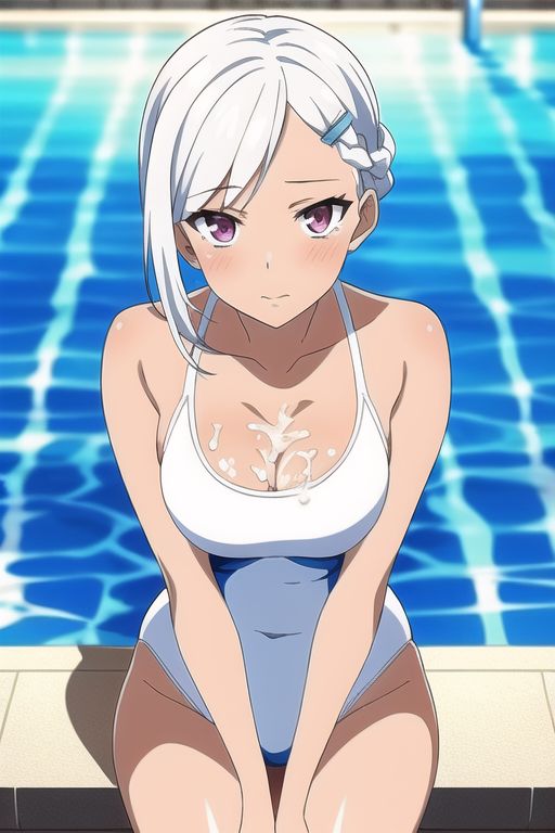 Before swimming practice | Scrolller