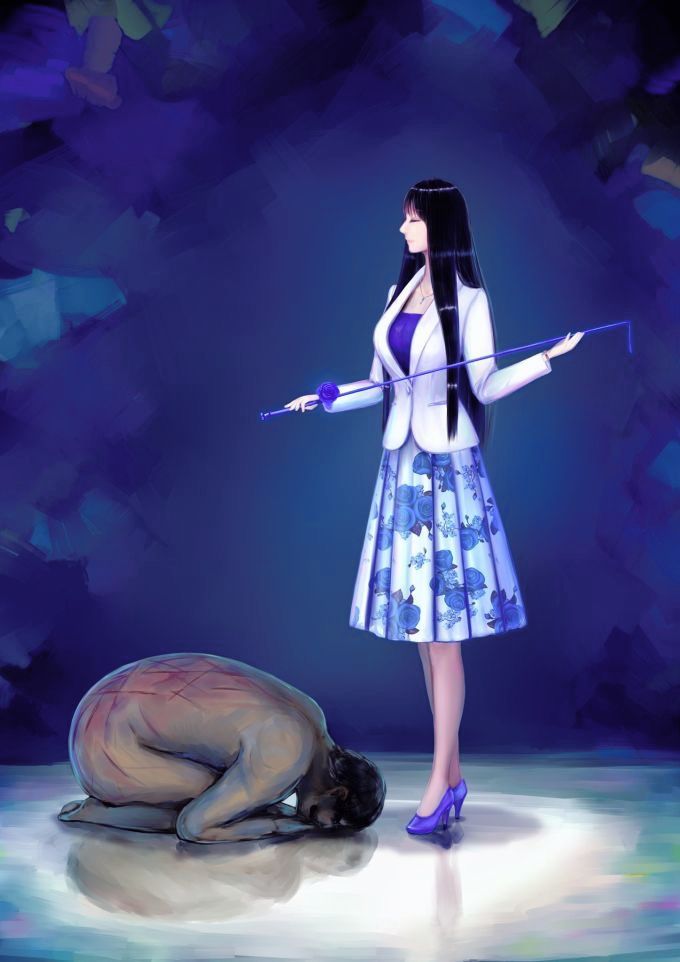 Begging for Forgiveness | Scrolller