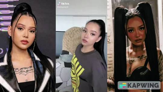 Bella Poarch BBC BWC | Scrolller