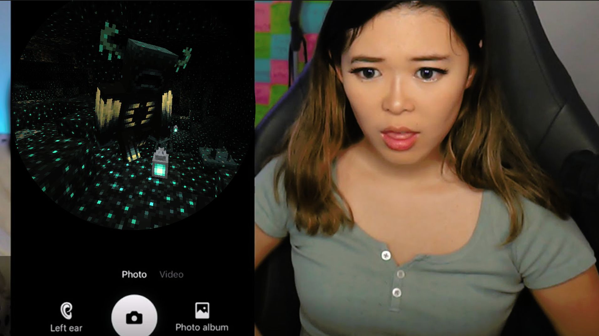 Belly Button Cam | Scrolller