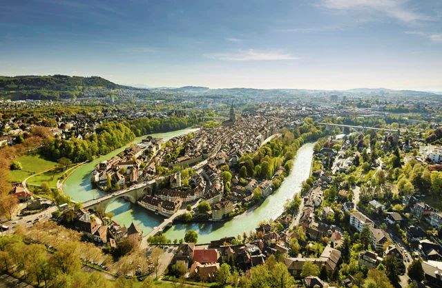 Berne, Switzerland | Scrolller