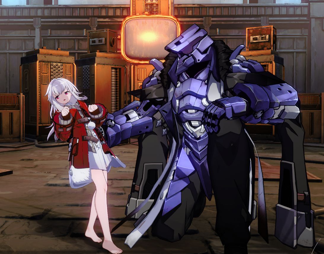 Best idle animation | Scrolller