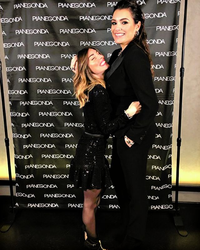 Bianca Atzei & Alena Seredova | Scrolller