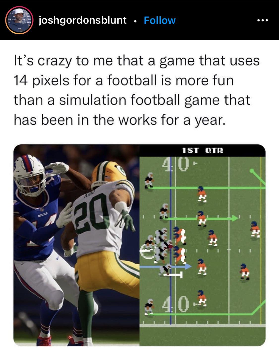 Big facts | Scrolller