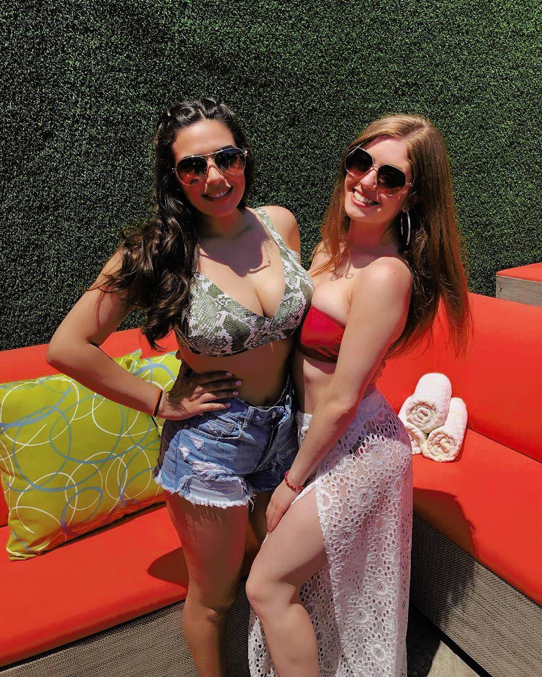 Bikini baddies | Scrolller