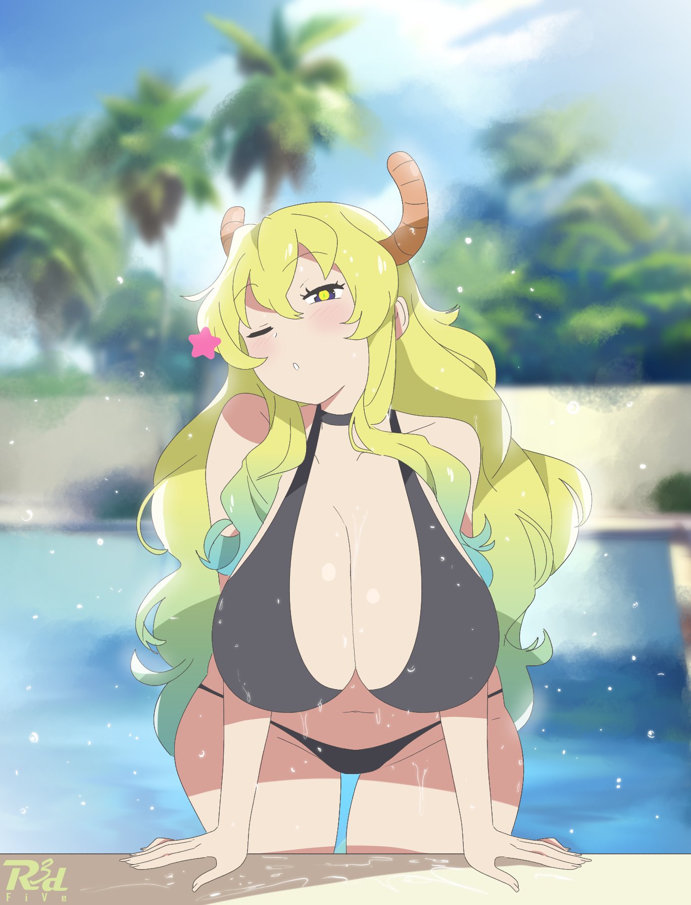Bikini Lucoa | Scrolller