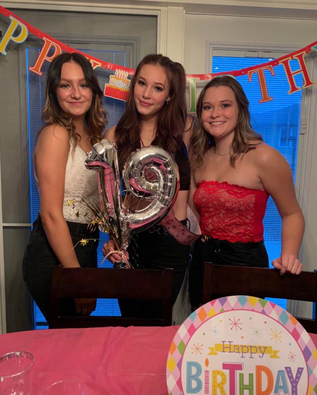 Birthday Scrolller