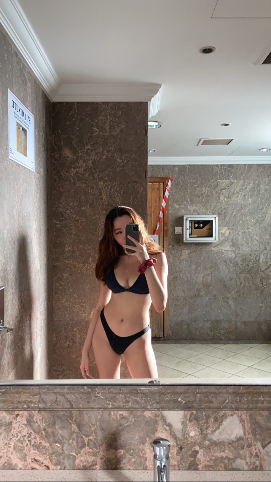 Black bikini | Scrolller