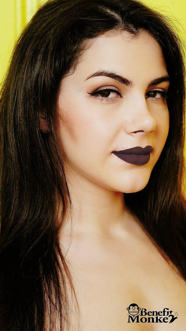 Black lipstick 💄💄 | Scrolller